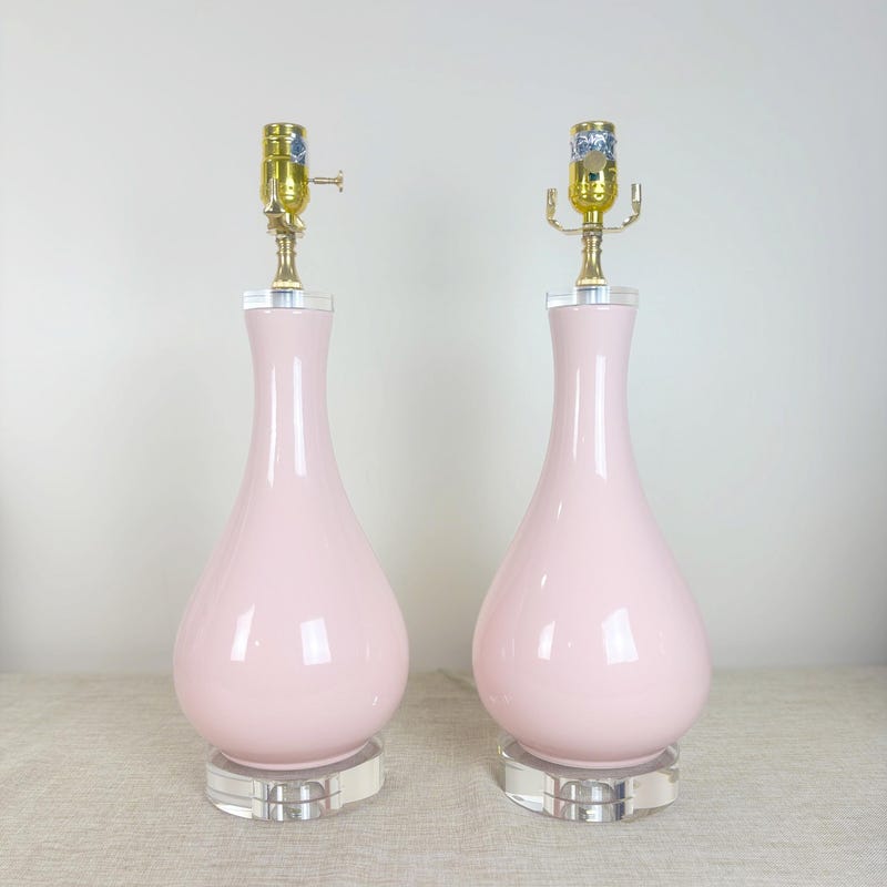Pink Porcelain - Etsy