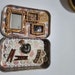 Custom Handmade Altoids Tin Wallet - Etsy Canada
