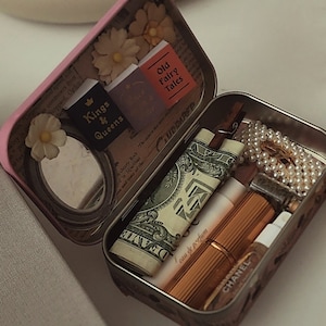 Custom Altoids Tin Wallet - Etsy