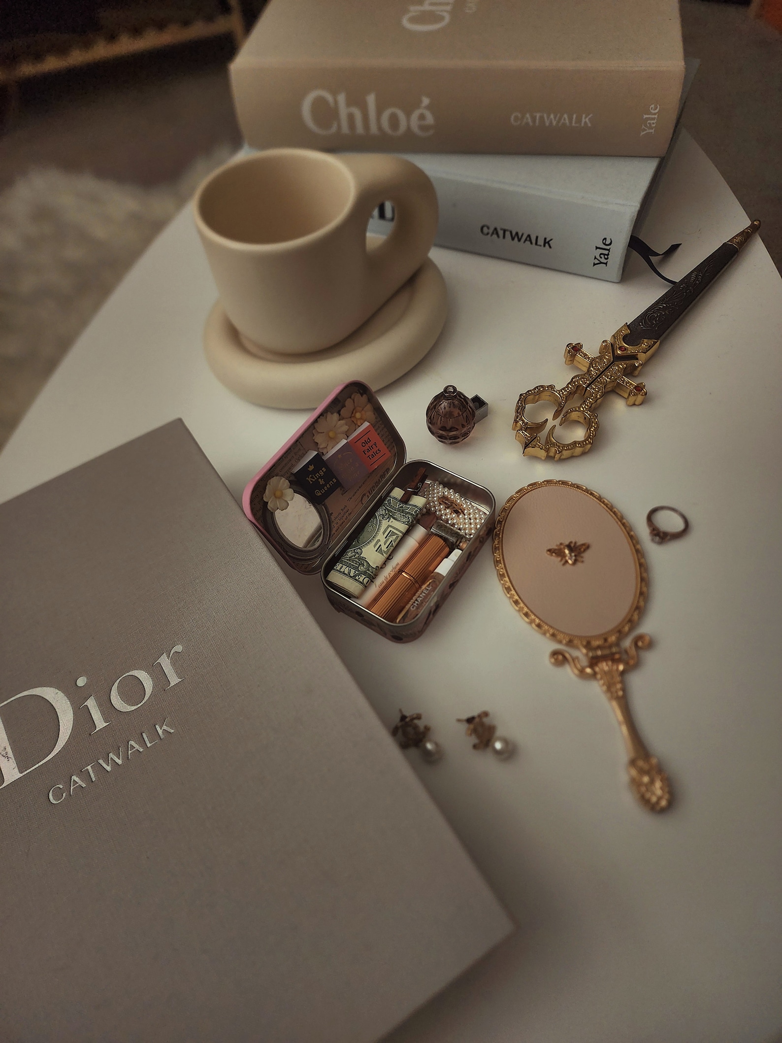 Custom Handmade Altoids Tin Wallet - Etsy