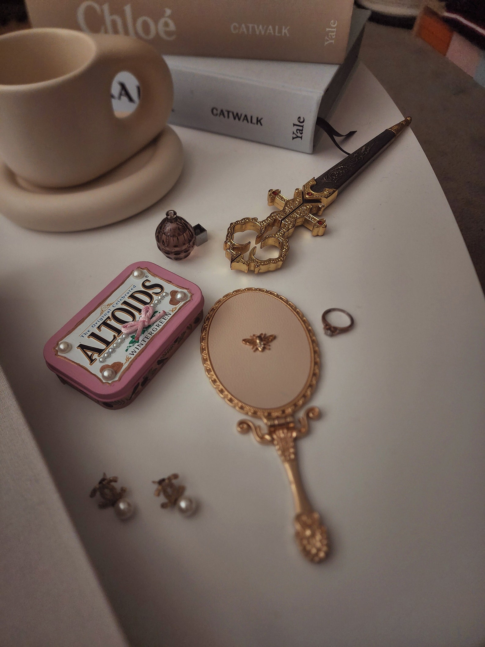 Custom Handmade Altoids Tin Wallet - Etsy