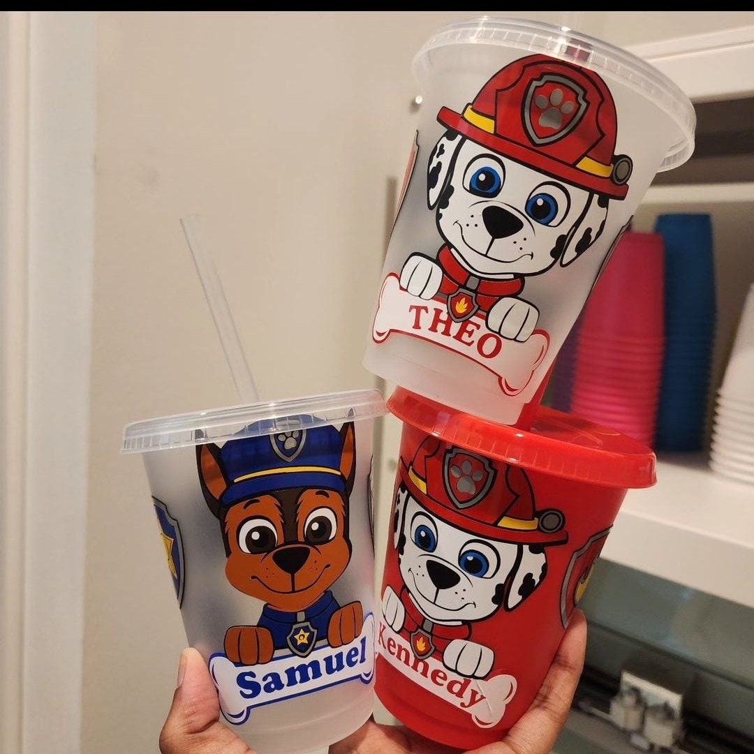 Pup Kids Cup - Etsy