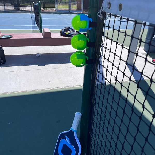 Pickleball Ball Holder - Etsy