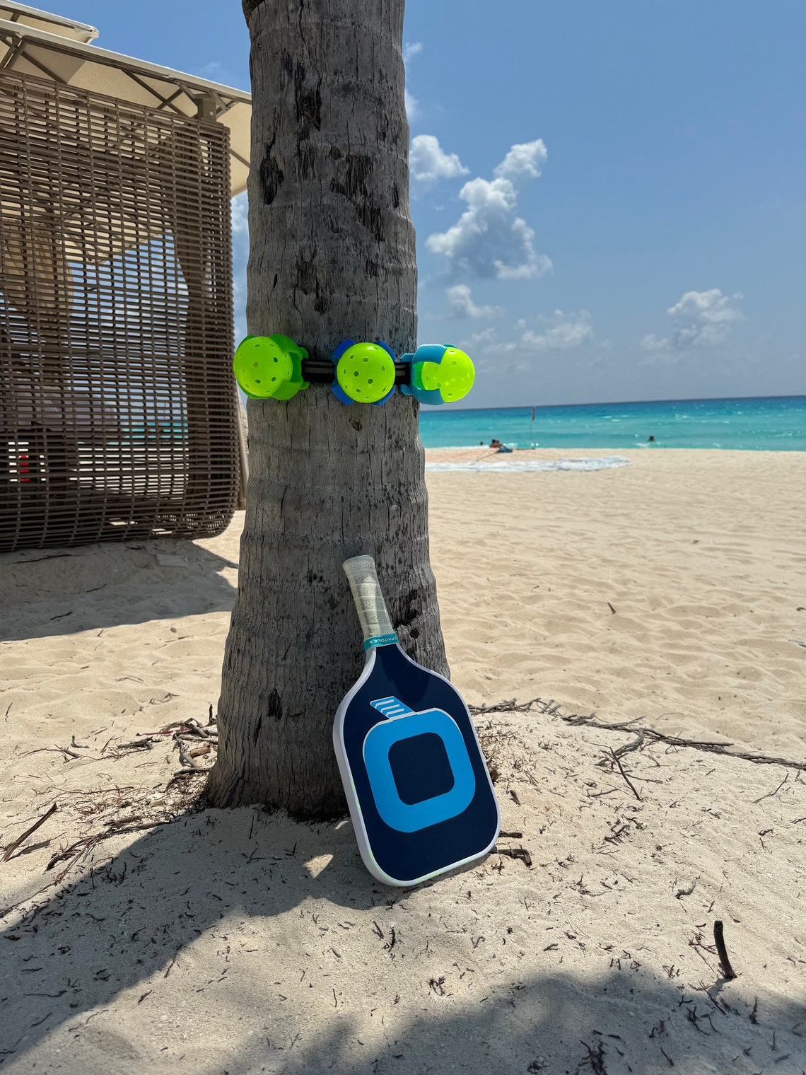 Pickleball Ball Holder 3pc Pickleball Claw 3 Pack Pickleball Clip ...