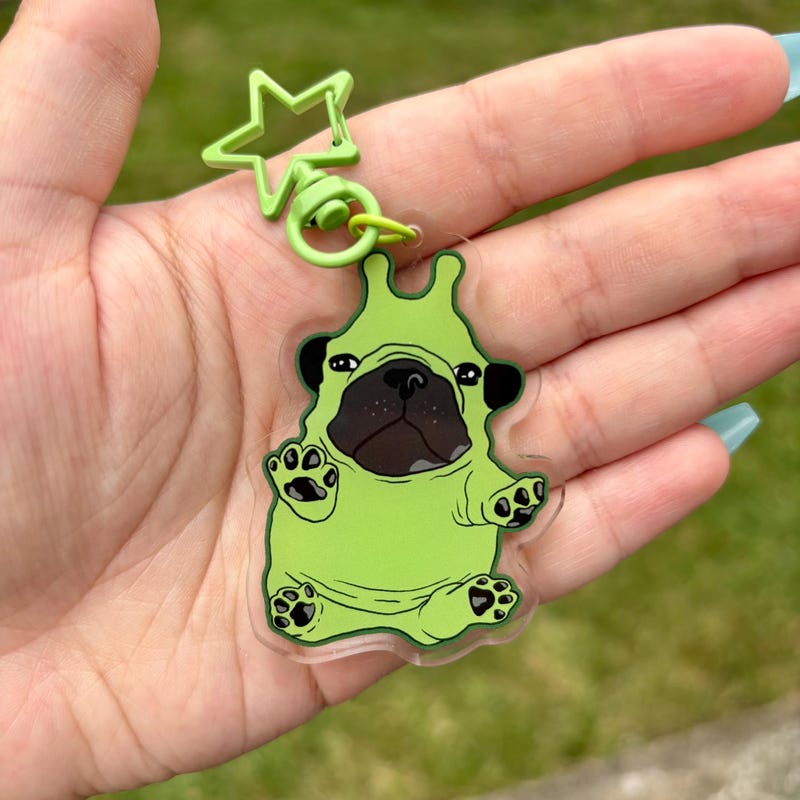 Christmas Pibble - Etsy