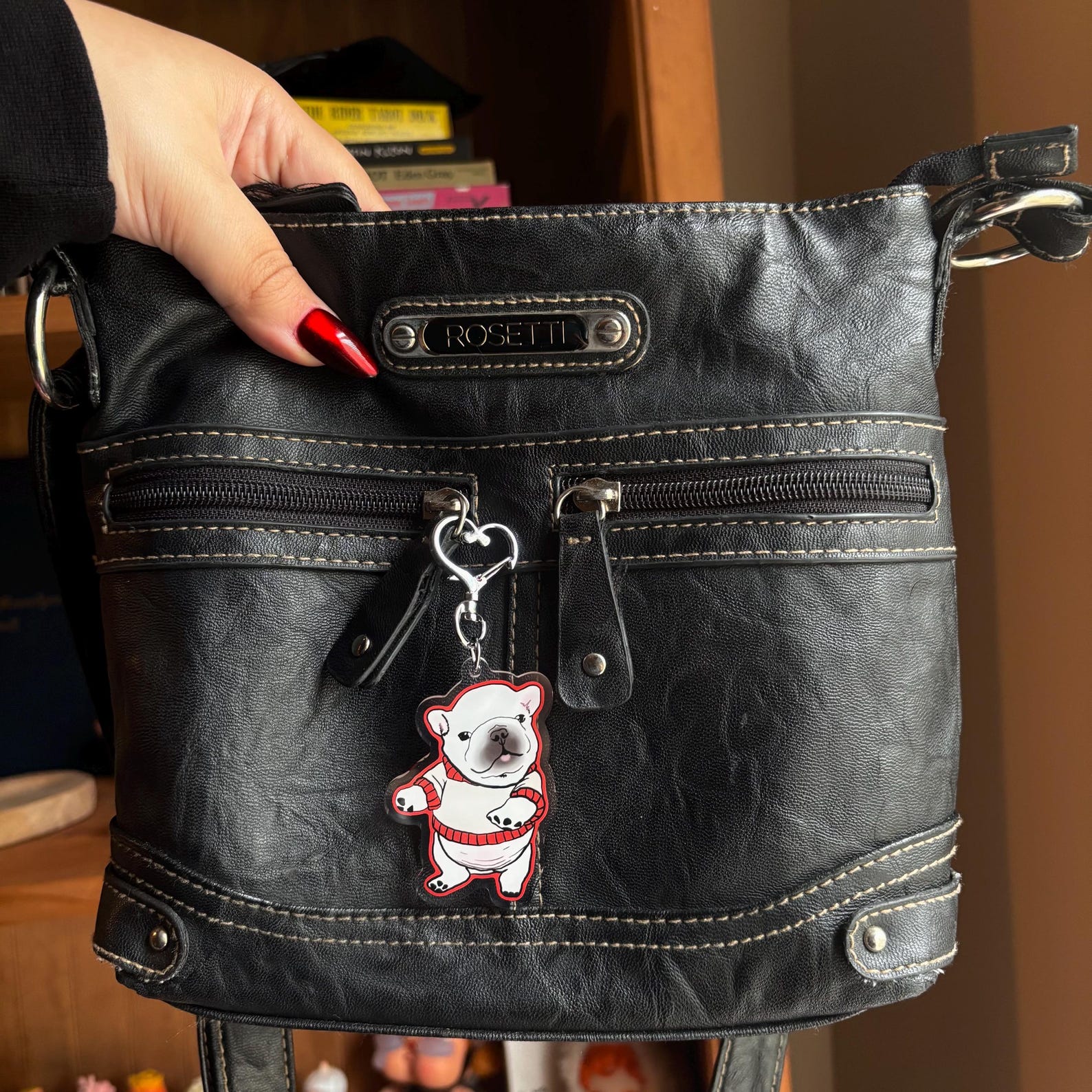 Pibble Lovers Keychains - Etsy