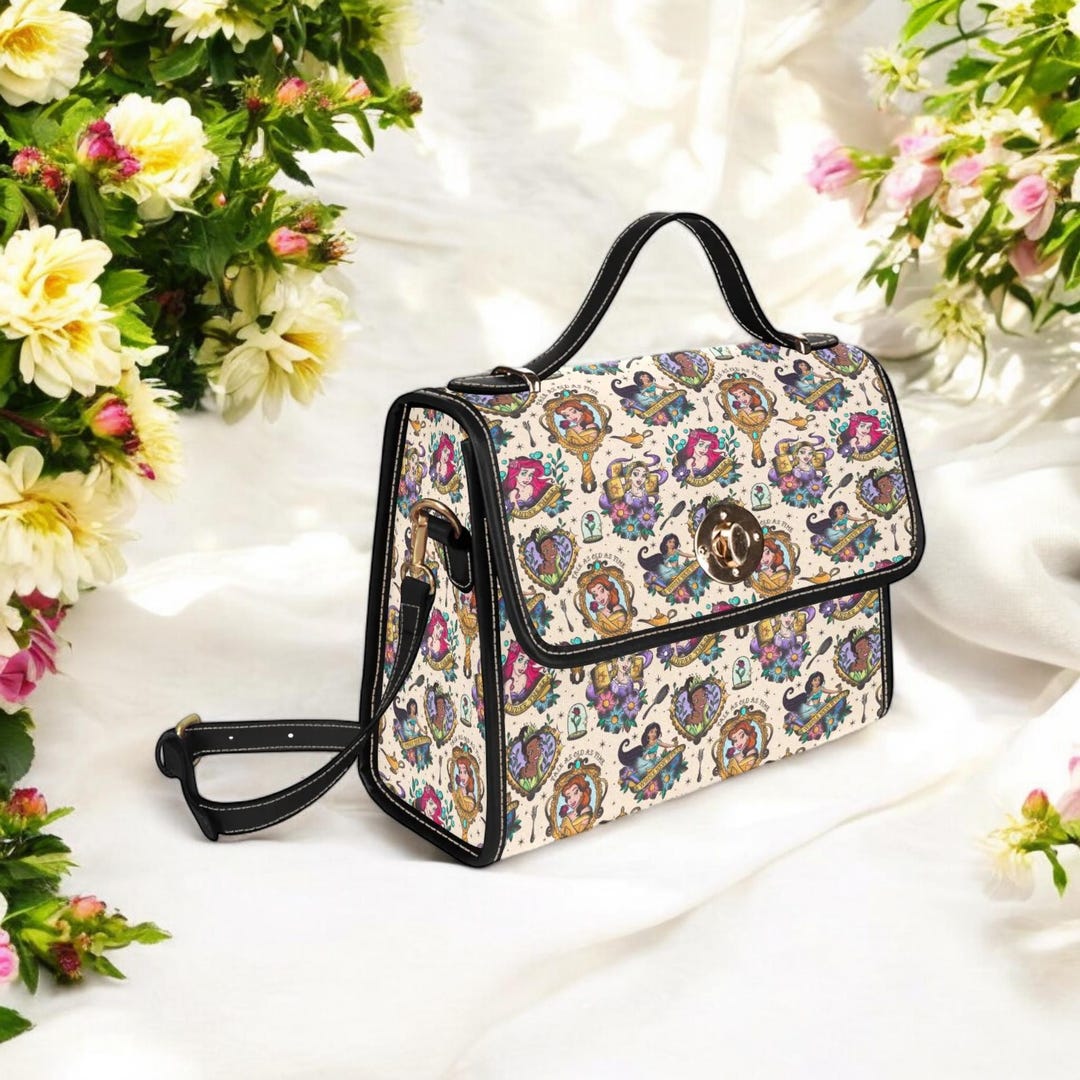 Enchanting Disney Princesses, Belle, Jasmine, Ariel, Rapunzel, and ...