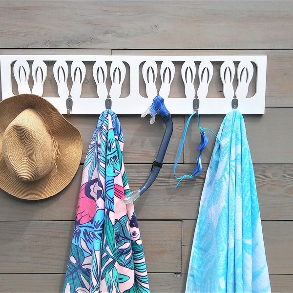 Pvc Towel Rack - Etsy