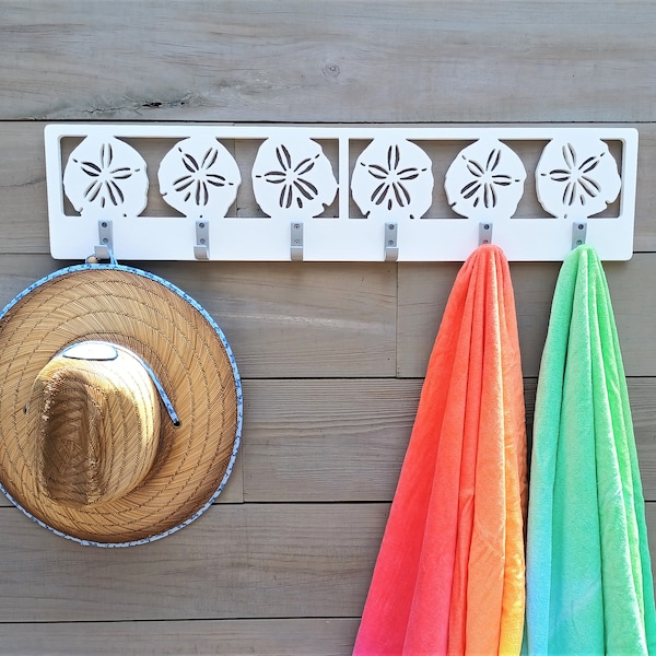 Pvc Towel Rack - Etsy