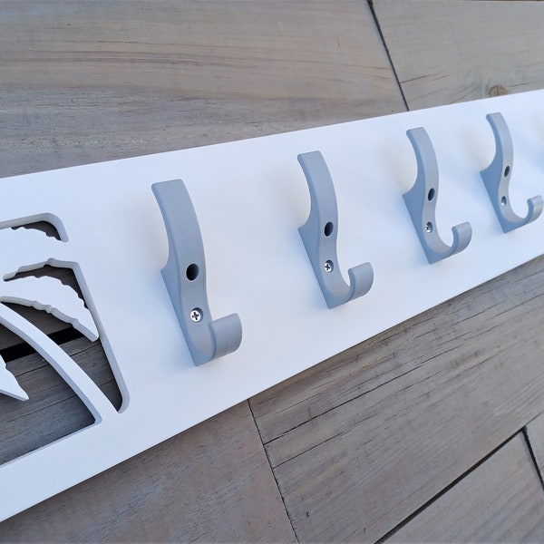 Pvc Towel Rack - Etsy