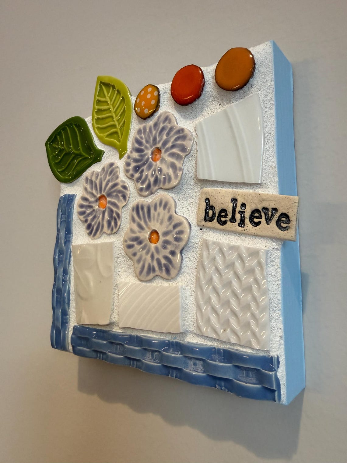 Handmade Mosaic Picassiette Pretty Little Thing (PLT) Wall Box - Etsy