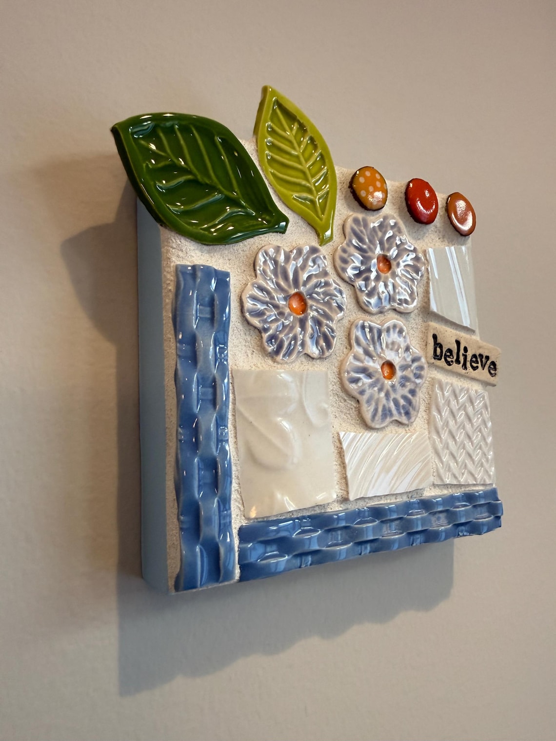 Handmade Mosaic Picassiette Pretty Little Thing (PLT) Wall Box - Etsy