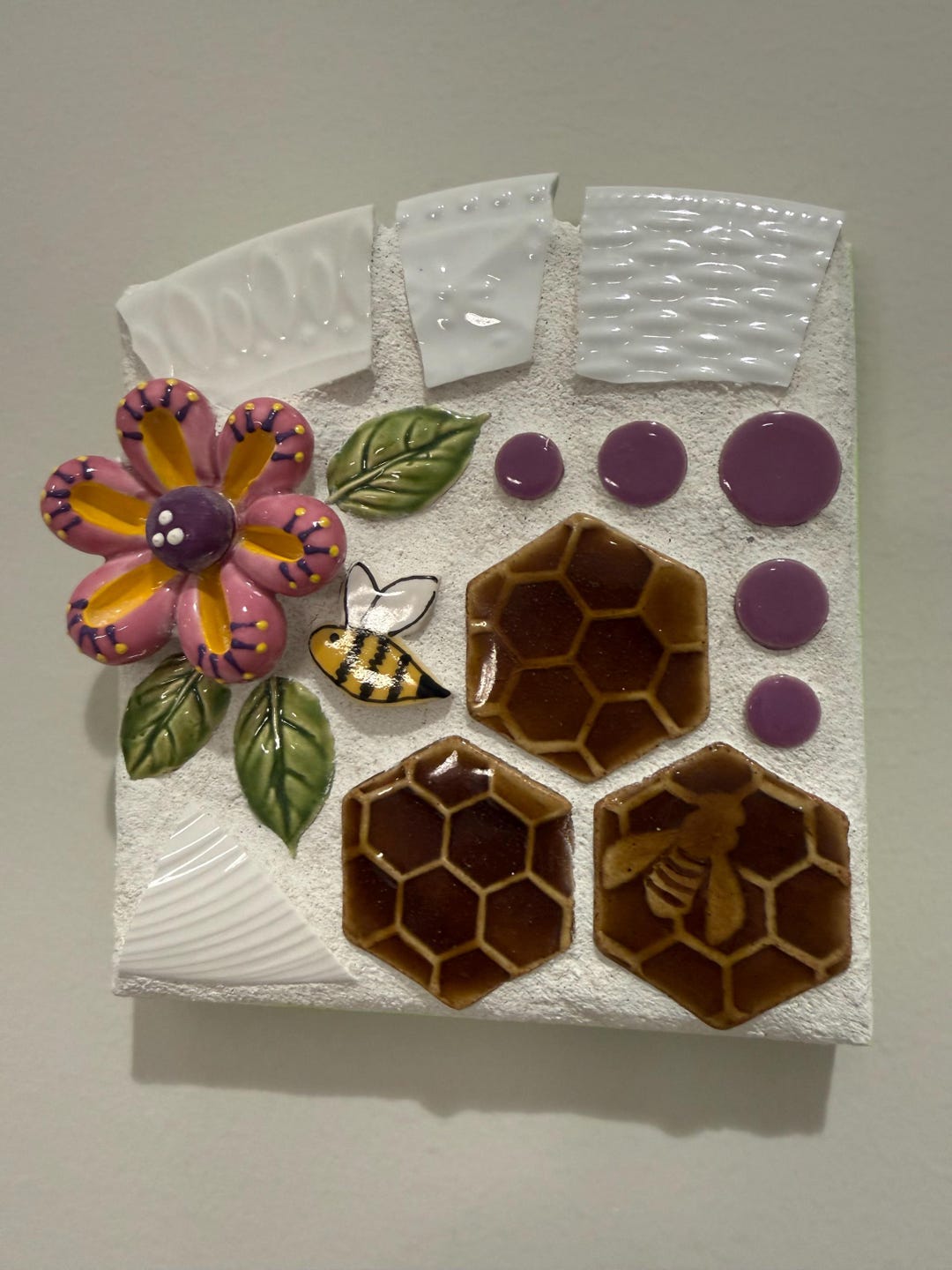 Handmade Mosaic Picassiette Pretty Little Thing (PLT) Wall Box - Etsy