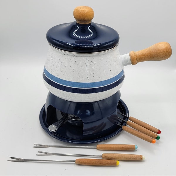 Fondue Set - Etsy