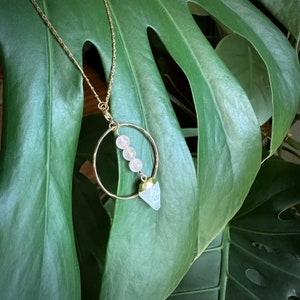 Devine Feminine Founder Necklace - Etsy