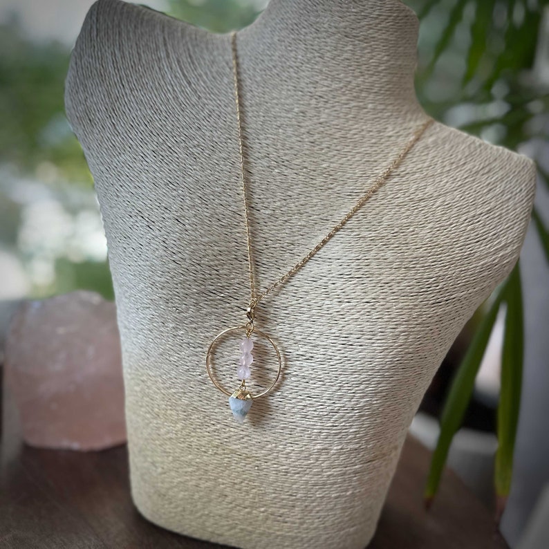 Devine Feminine Founder Necklace - Etsy