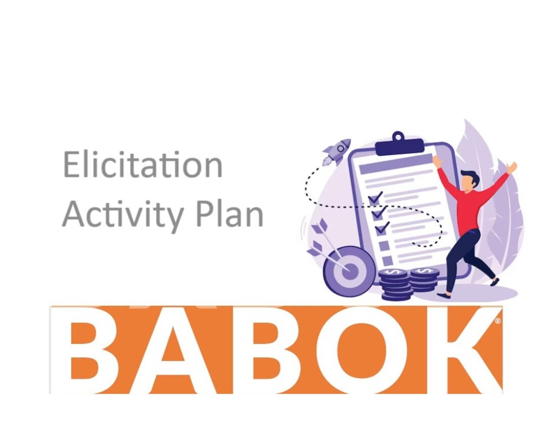 Requirements Elicitation Activity Plan - Etsy