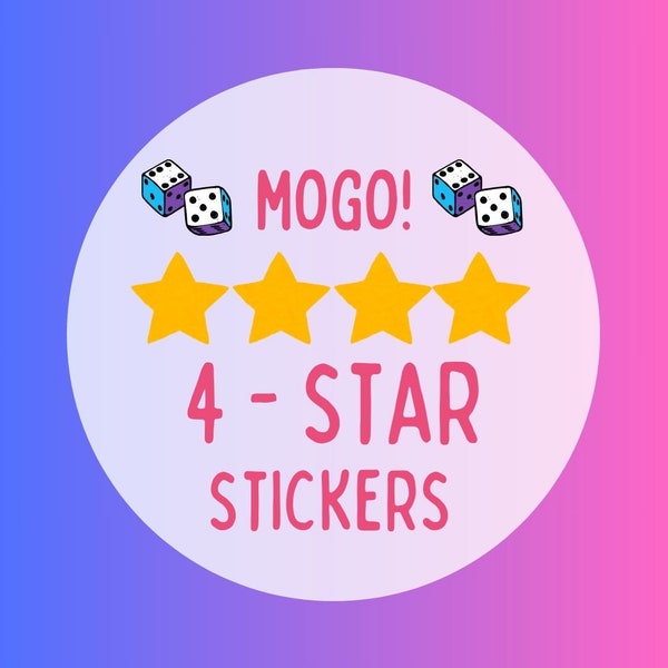 Sticker Set - Etsy