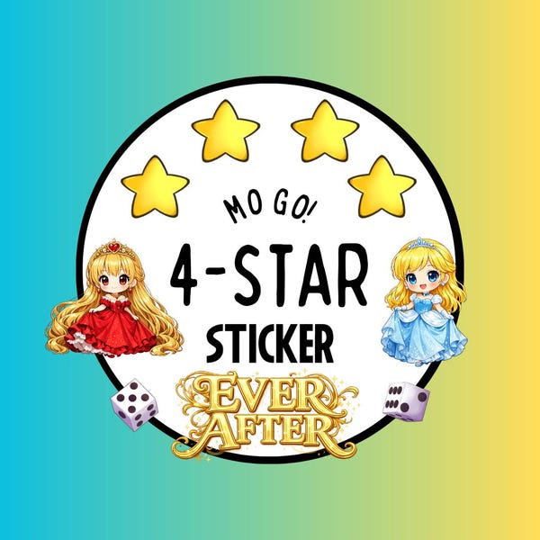 Star Stickers - Etsy