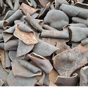Ponmo Ijebu / Washed Dried Cow Skin/dried Ponmo /honda Pomo Ijebu - Etsy