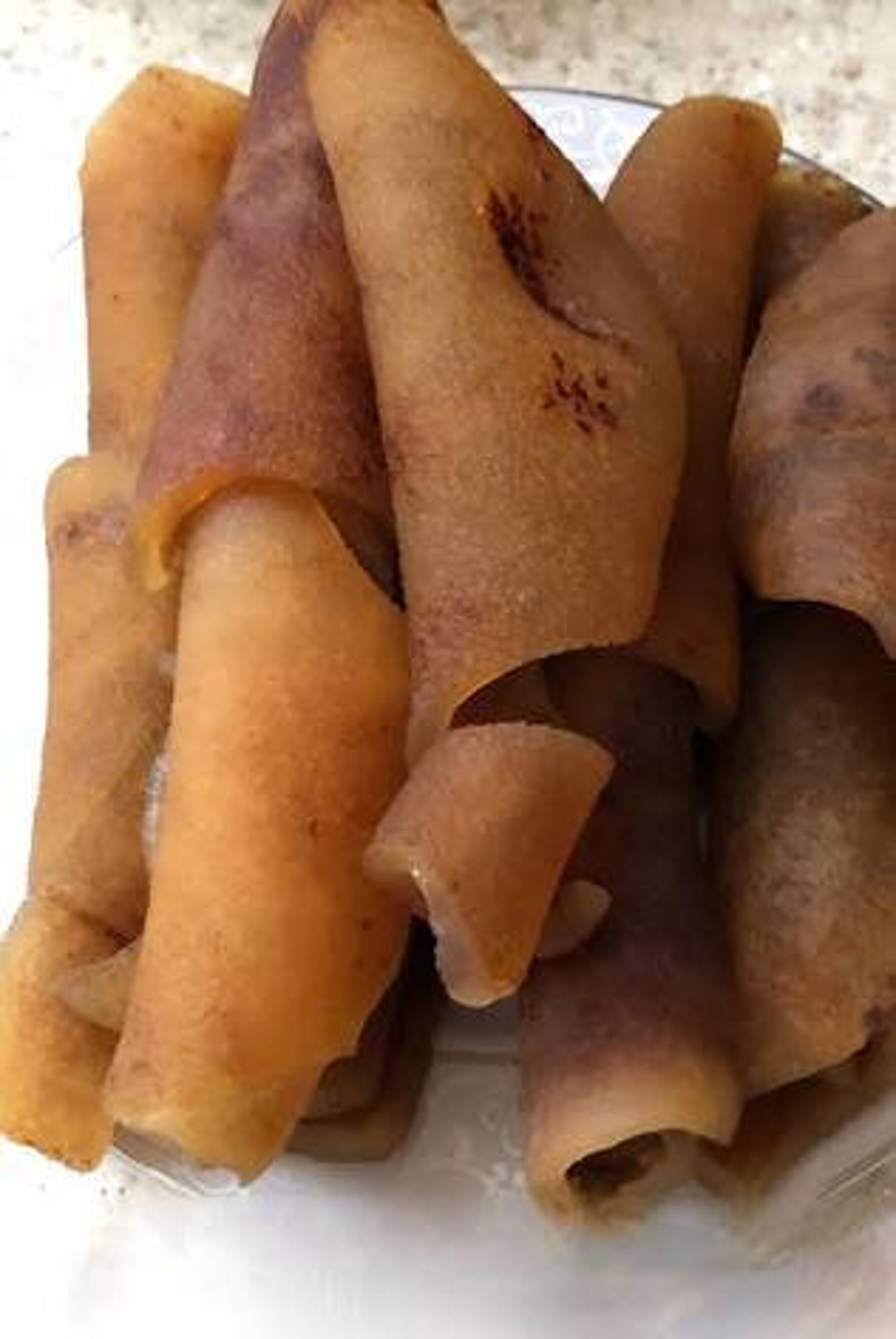 Ponmo Ijebu / Washed Dried Cow Skin/dried Ponmo /honda Pomo Ijebu - Etsy