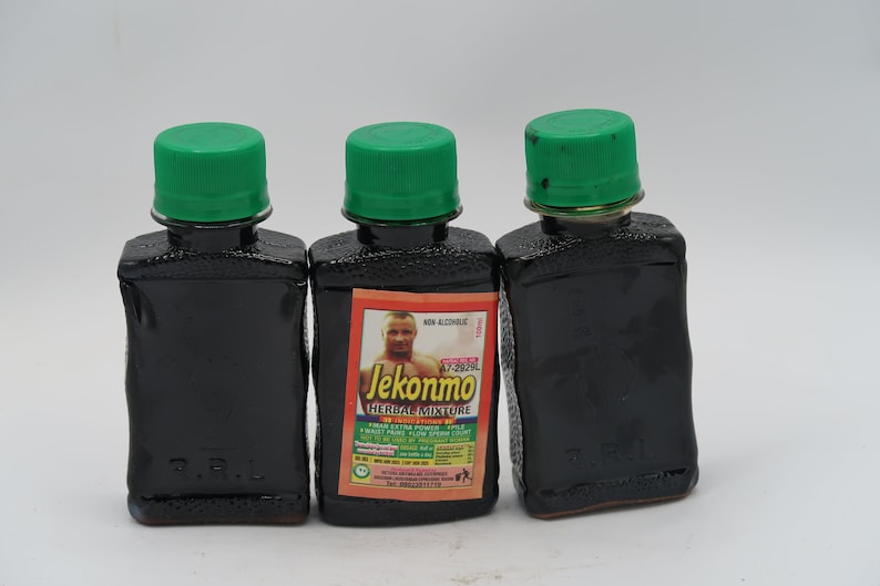 Jekonmo Herbal Mixture Man Extra Power, Pile, Waist Pain, Low Sperm ...
