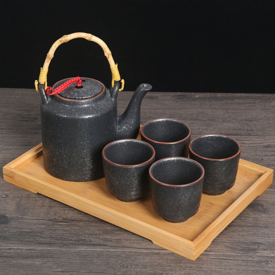 Retro Tea Sets,ceramic Tea Sets,teapot Sets,kung Fu Tea Sets,ceramic ...