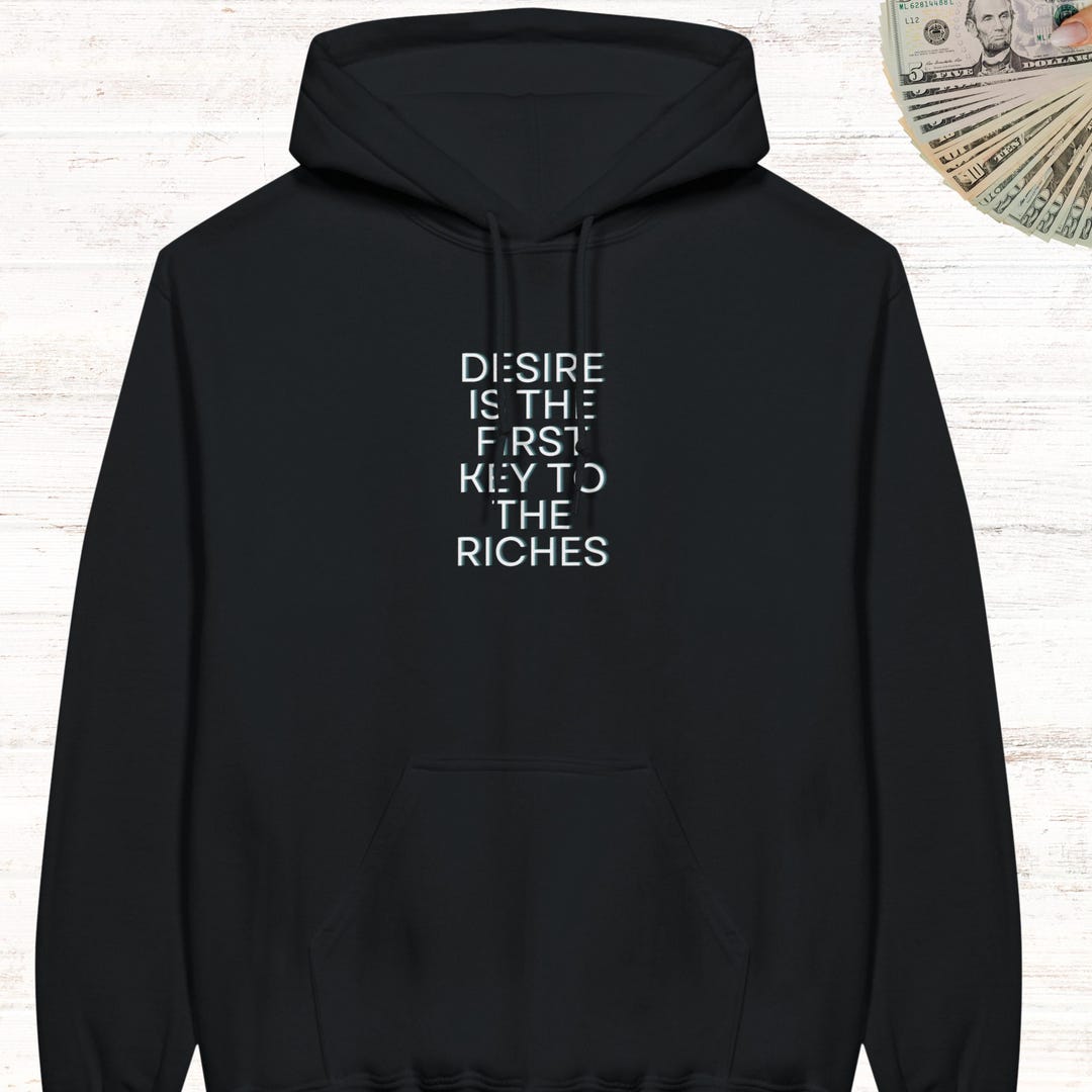 The Dream Chaser Hoodie: Comfort, Style, and Ambition Combined - Etsy