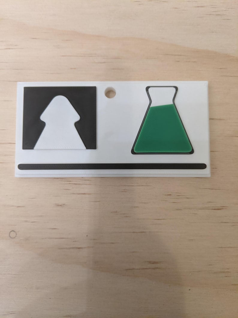 Yeeps Lab Rat Badge - Etsy