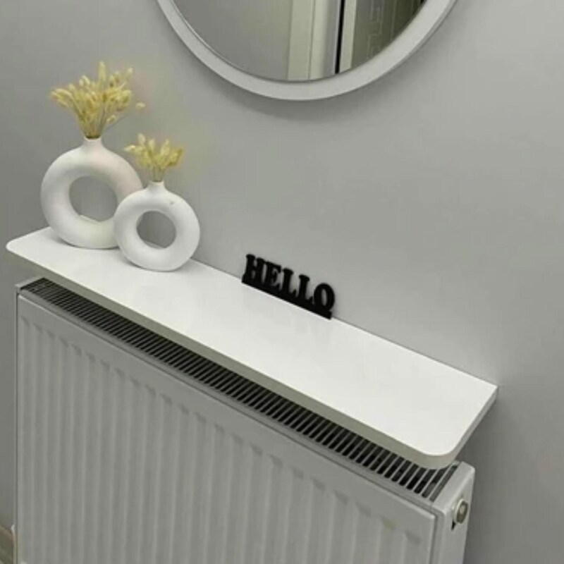 Radiator Shelf - Etsy UK