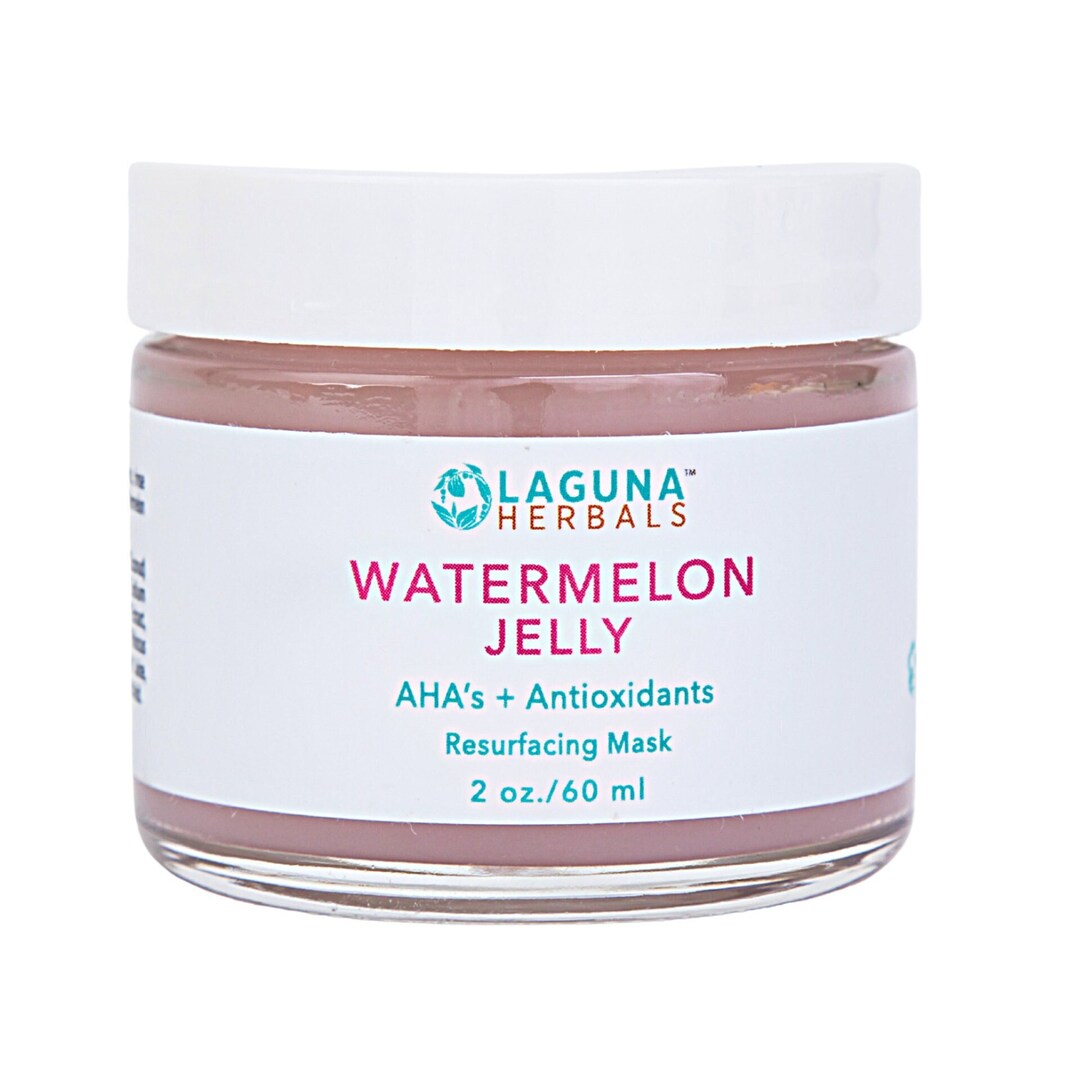Watermelon Jelly Mask | Watermelon Hyaluronic Acid Gel Mask ...