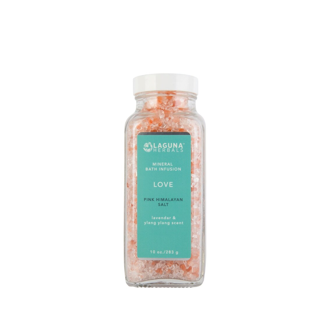 Pink Himalayan Bath Salts| Pink Bath Salts | Herbal Bath Soak | Rose ...