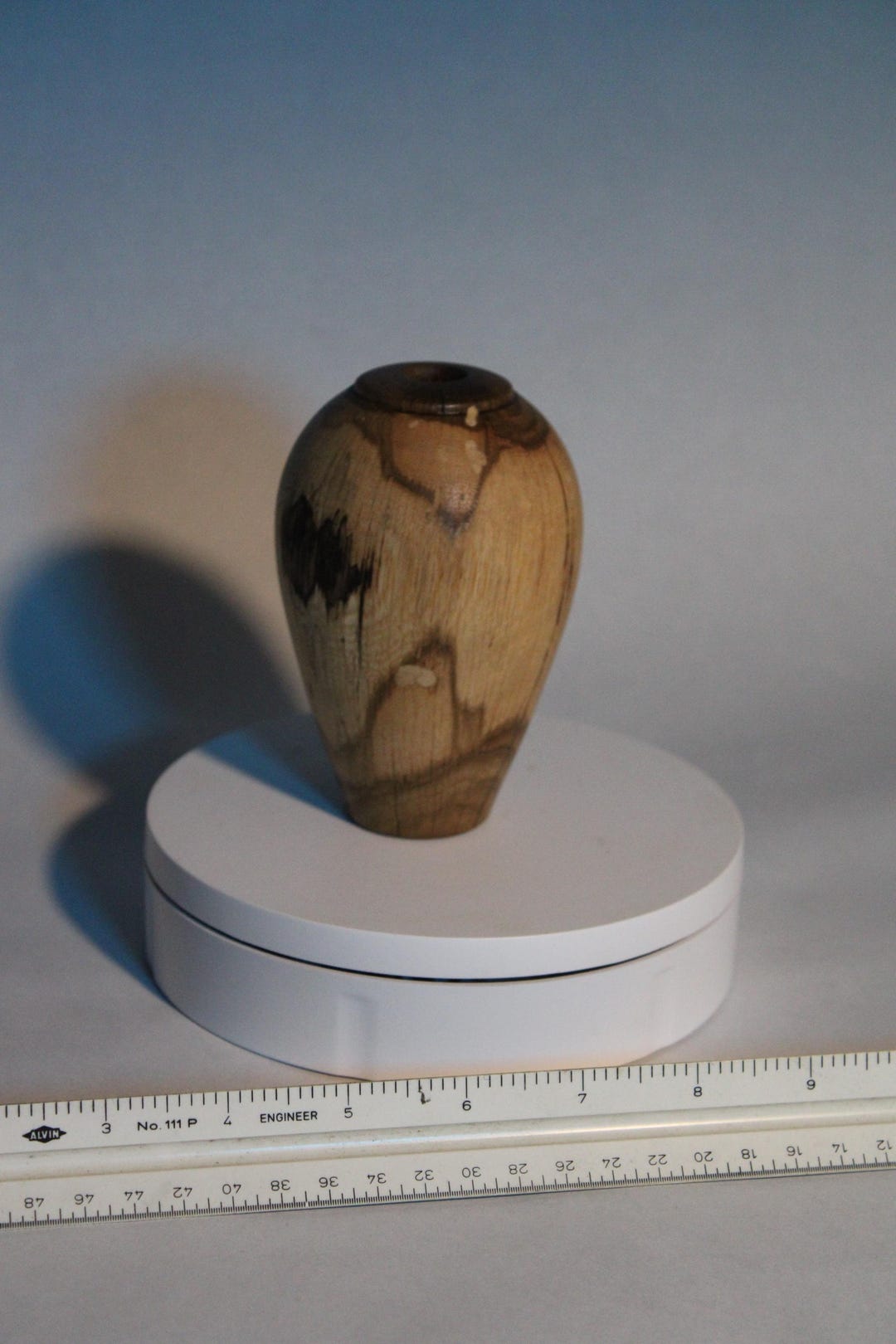 Gamble Oak Hollow Form - Etsy