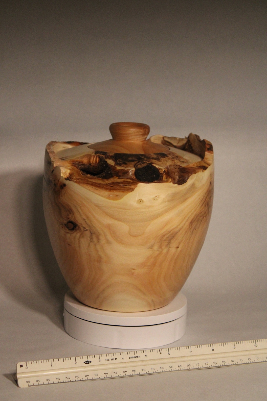 Natural Edge Willow Box - Etsy