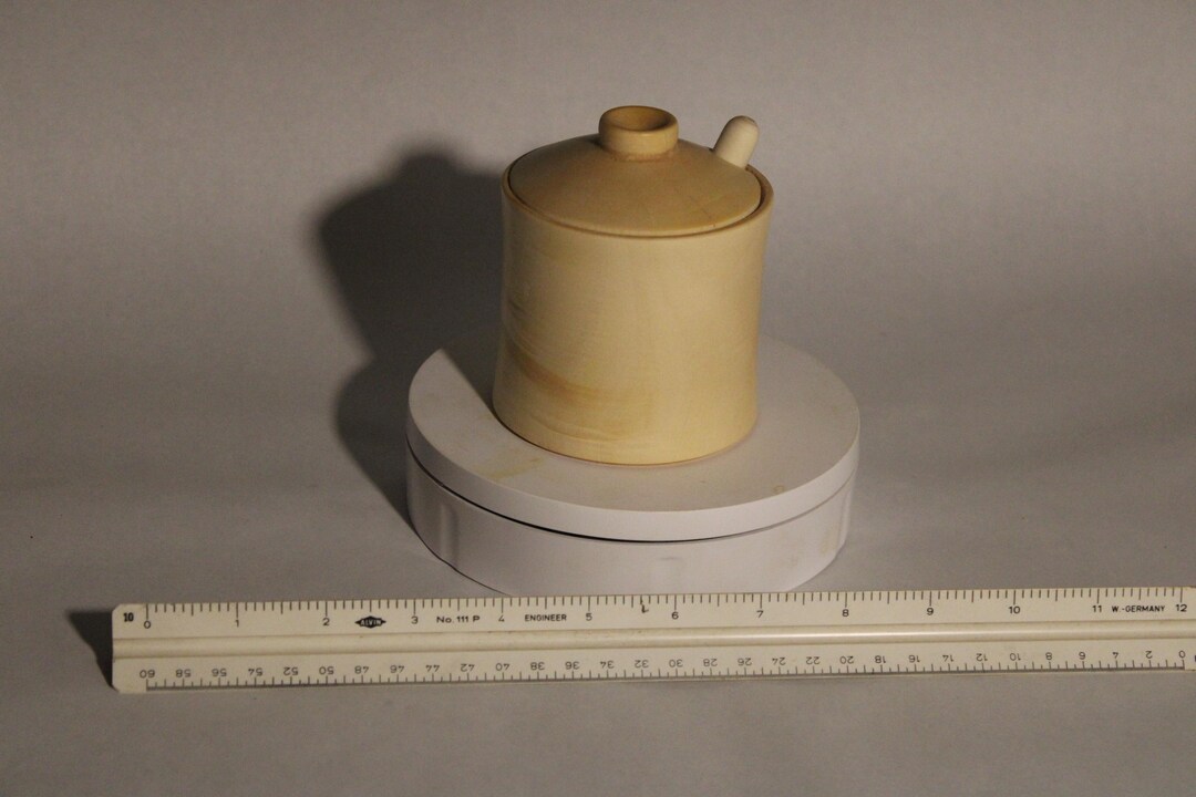 Box Elder Salt Safe With Scoop - Etsy