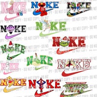 Nike Svg - Etsy