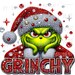 Diamond Grinch Png Files 4 Images - Etsy