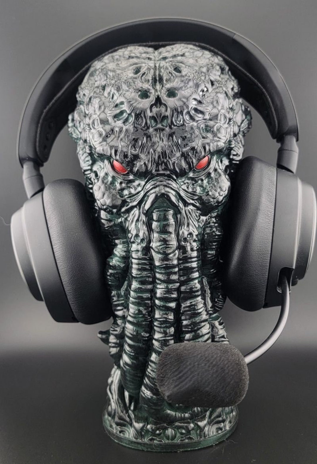 Cthulhu Headphone Stand - Etsy