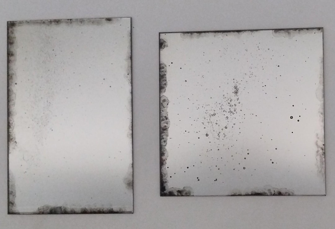 Piastrelle Di Specchio Anticato a Mano - Etsy