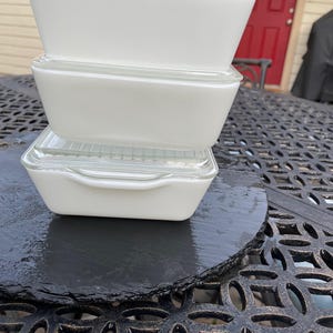 Pyrex Pink Gooseberry Refrigerator Set - Etsy