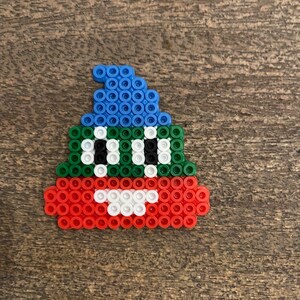 Rainbow Pearler Bead Emoji Poop! - Etsy