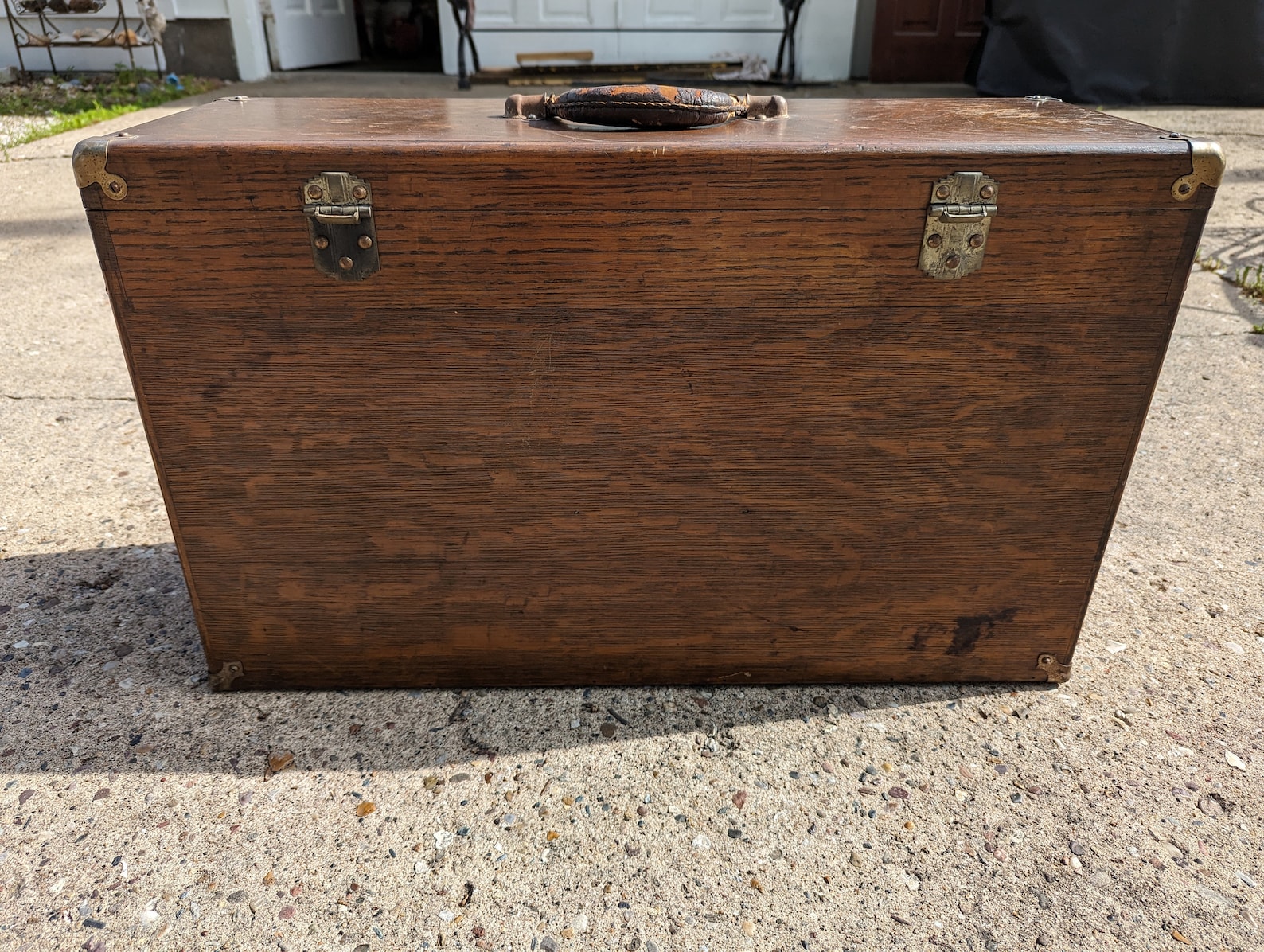 1940s to 1950s Gerstner & Sons Oak 11 Drawer Tool Chest - Etsy