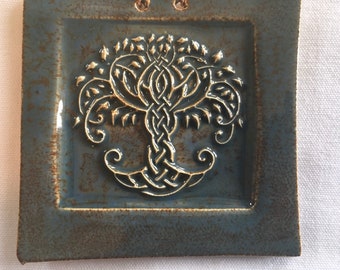 Tree of Life Tile | Etsy