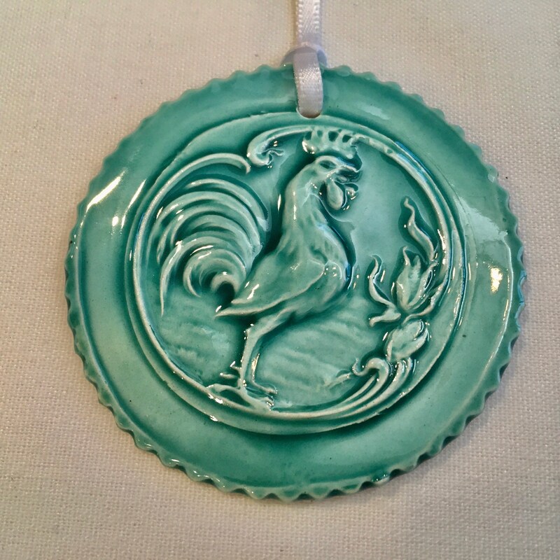 Rooster Tiles - Etsy