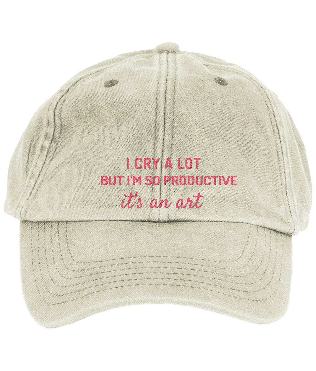 TTPD Merch Taylor Swift Cap Taylor Swift Gift Swiftie Merch I Cry a Lot ...