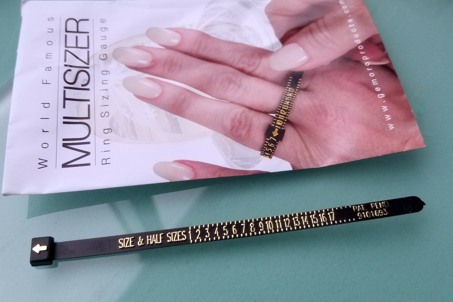 100 Ring Sizers BULK Plastic Ring Size Finders Wholesale - Etsy