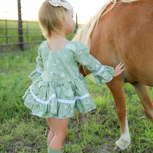 Girls Horse Dress, Girls Horse Top, Baby Horse Dress, Baby Horse Top ...