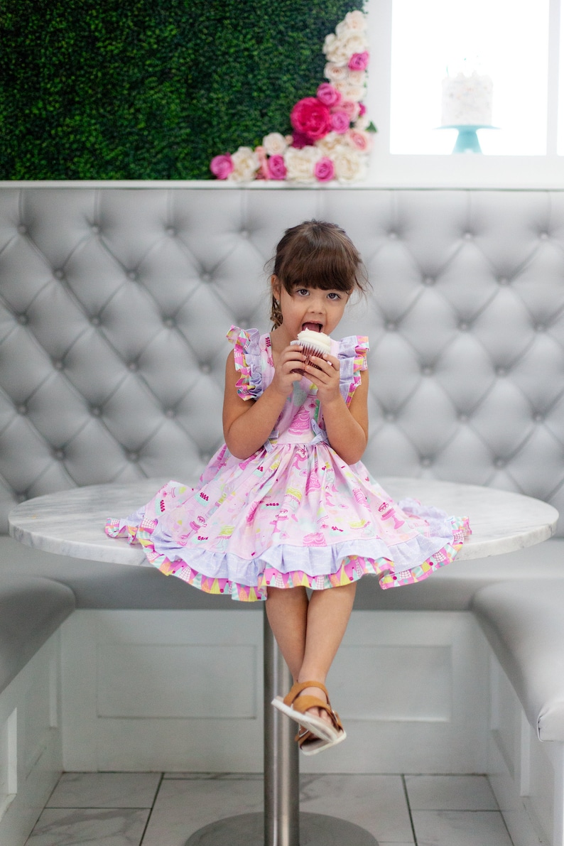 Girls Birthday Dress Birthday Party Dress Girls Party Dress - Etsy