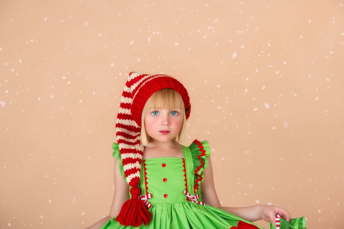 Girls Grinch Dress, Grinch Inspired Dress, Girls Christmas Dress, Baby ...