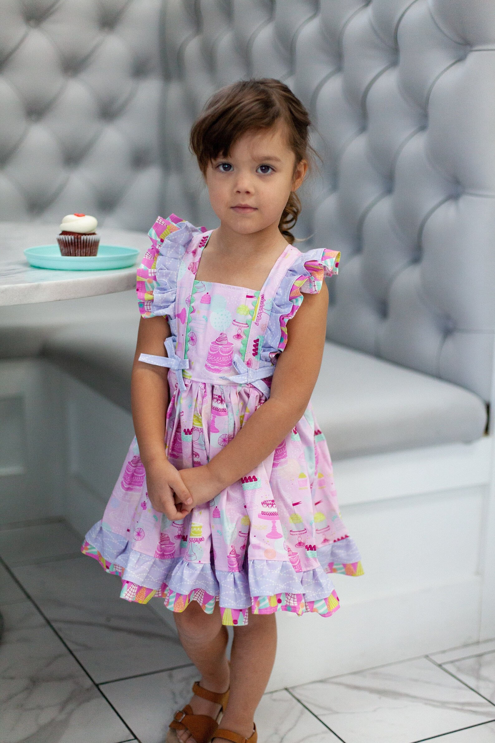 Girls Birthday Dress Birthday Party Dress Girls Party Dress - Etsy